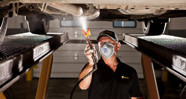 Антикор Krown t40. Отзывы об уникальном составе | АвтоЖидкость